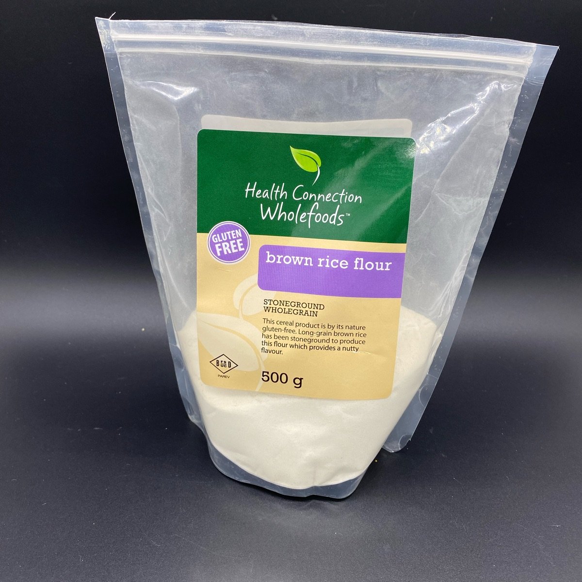 Brown Rice Flour from Health Connection Wholefoods - Vegan Product ...