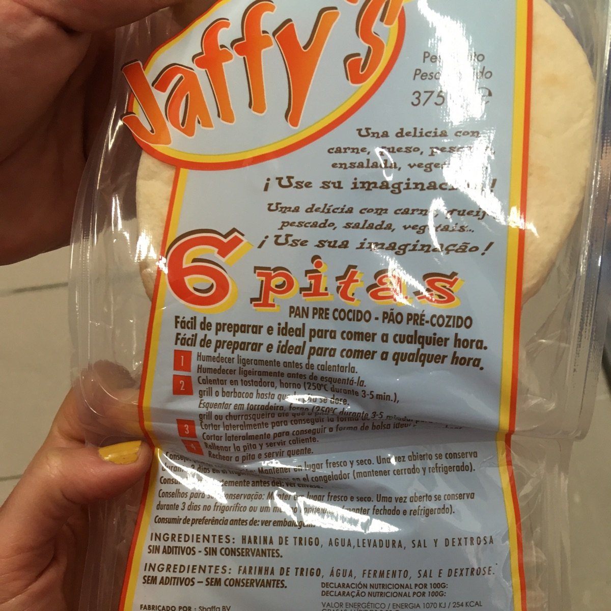 Jiffy Jaffy’s Reviews | abillion