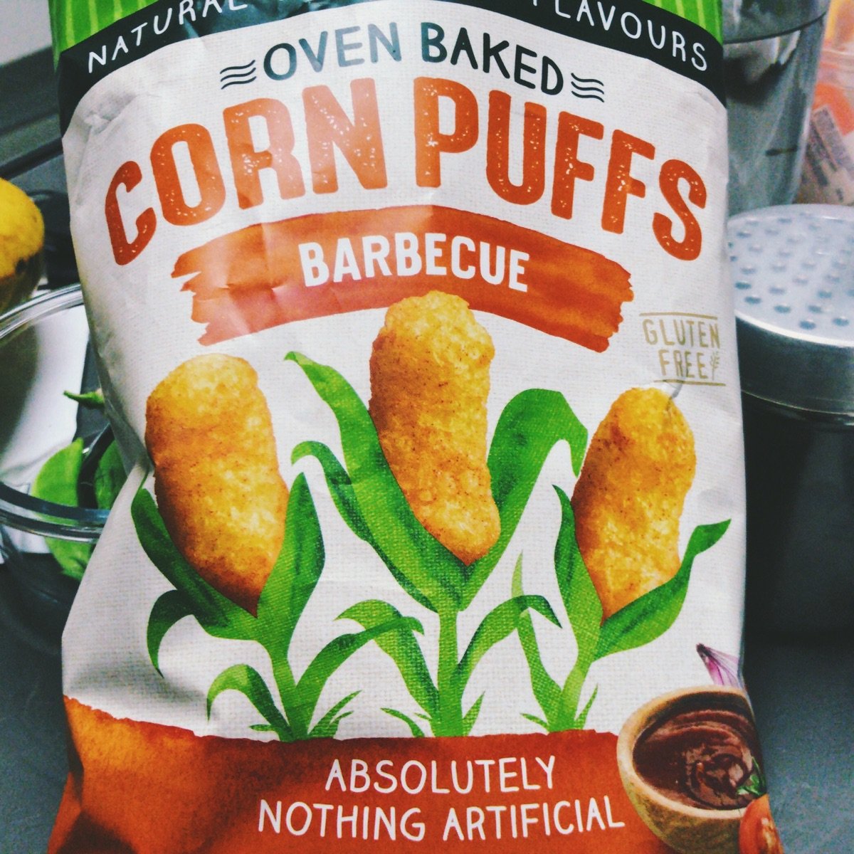 Cobs Corn Puffs Barbecue Reviews | abillion
