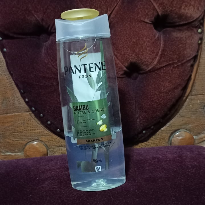 Pantene Shampoo Bambu Review | abillion