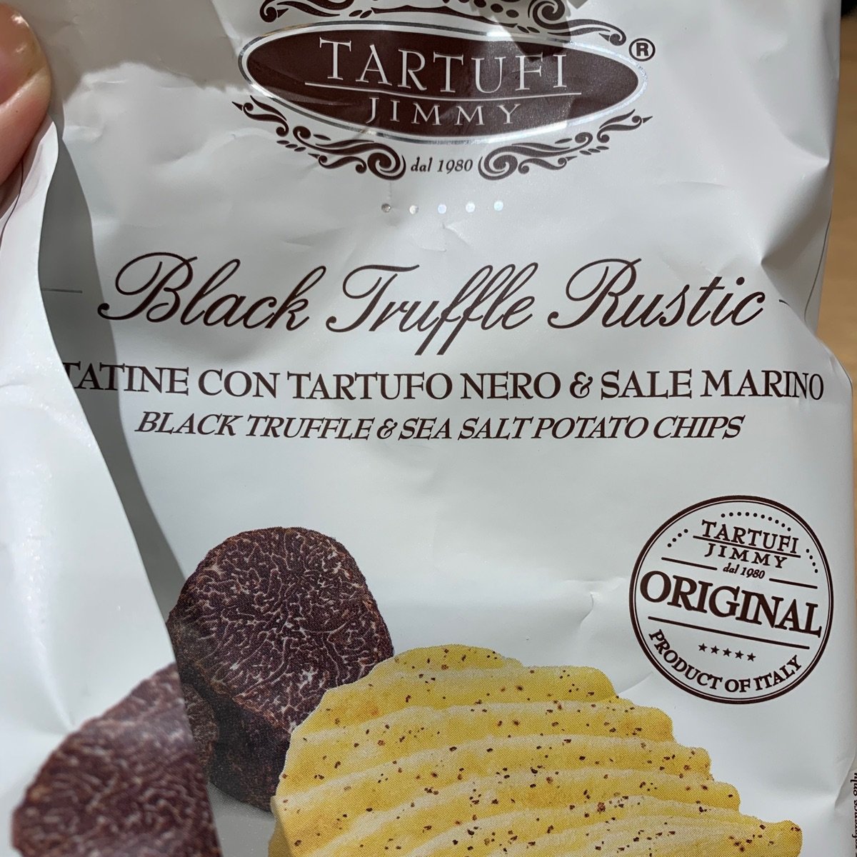 Tartufi Jimmy Truffle potato chips Reviews | abillion
