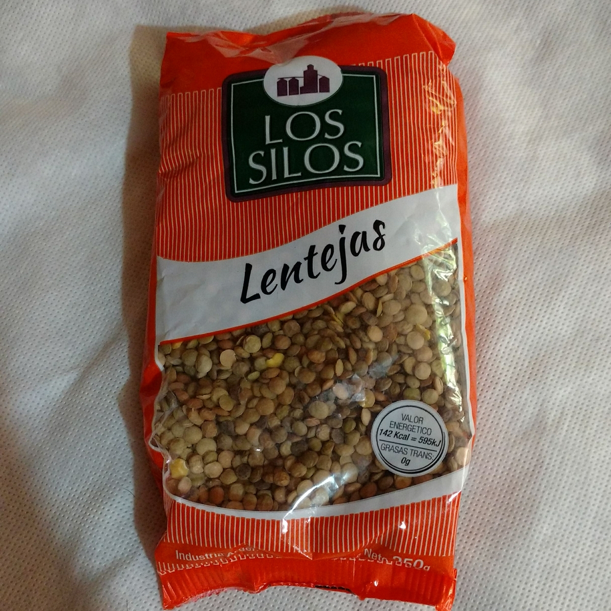 Lentejas from Los silos - Vegan Product Reviews & Ratings | abillion