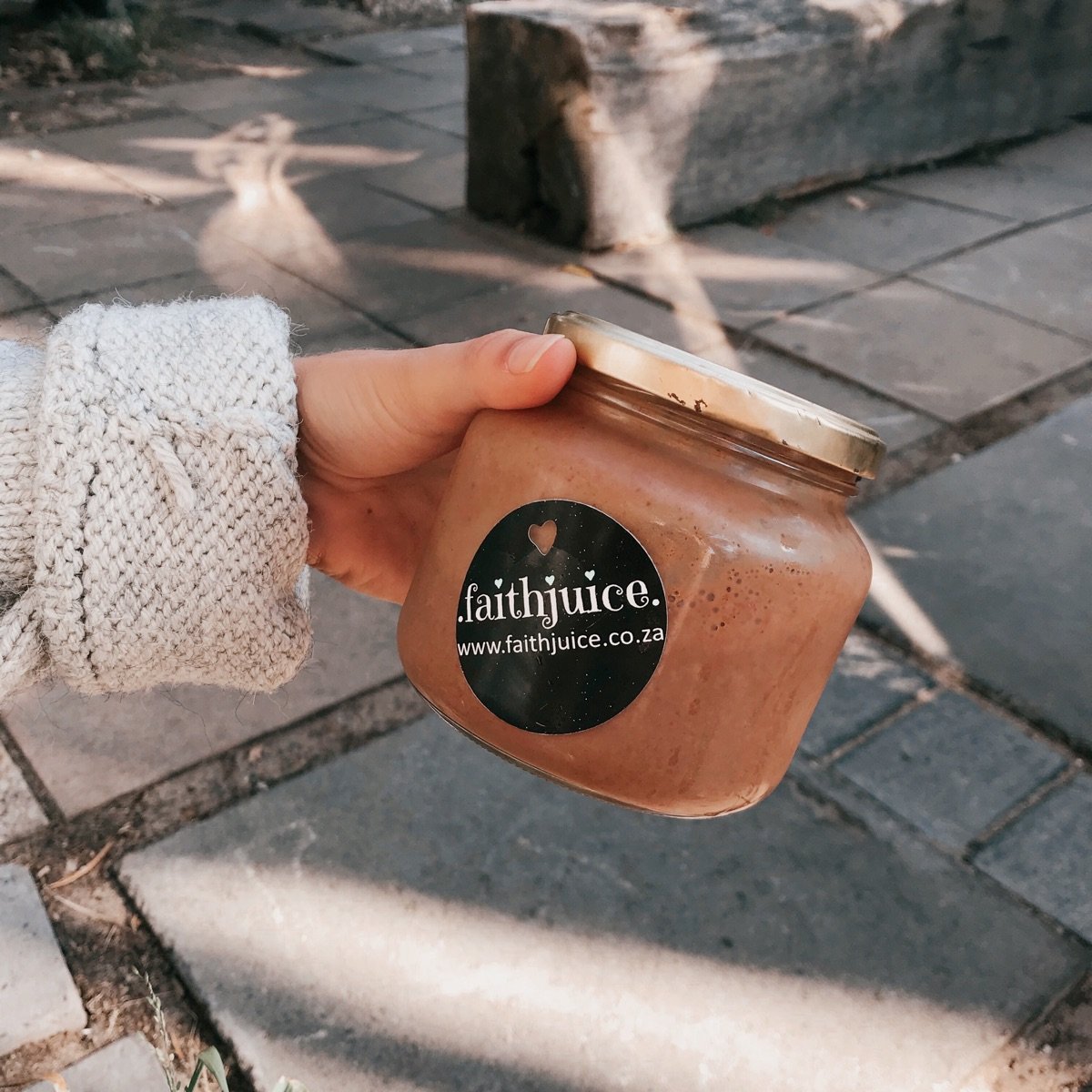 Choco Nana from Faith juice - Vegan Product Reviews & Ratings | abillion