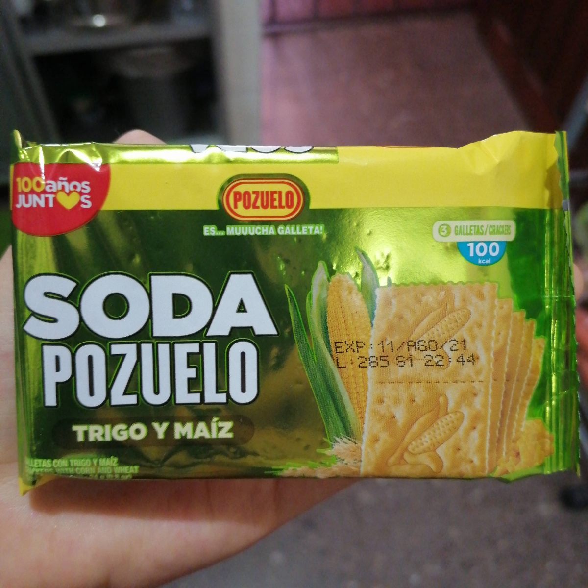 Pozuelo Galleta Soda Trigo Y Maíz Reviews | abillion