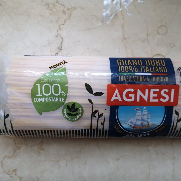 Agnesi Spaghetti N-3 Review | abillion