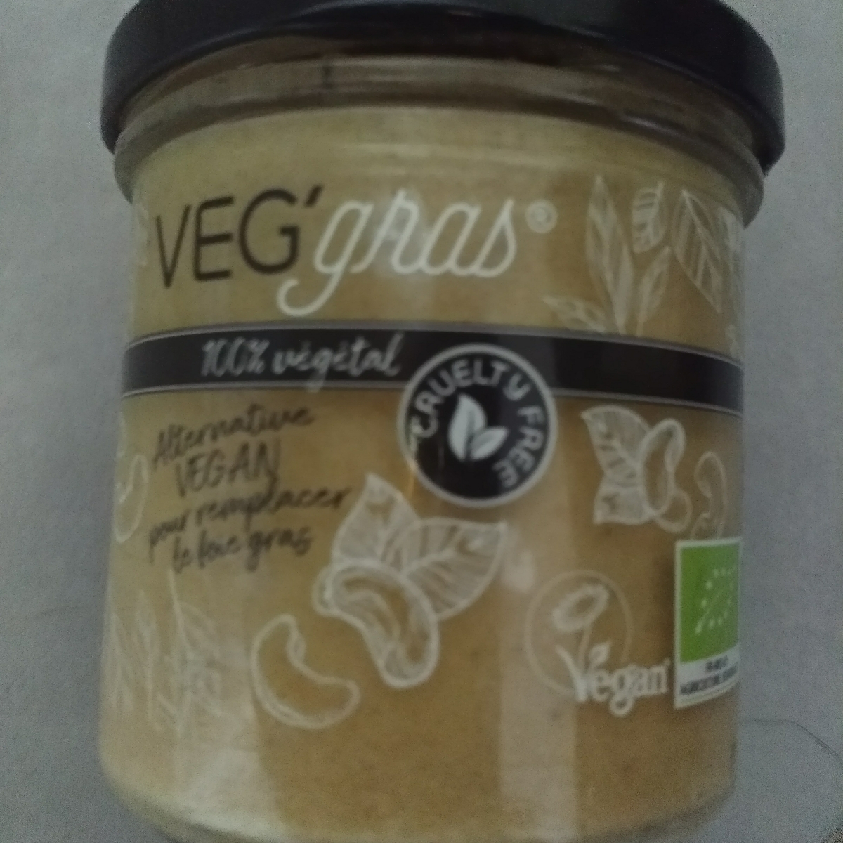 Veg'gras from Veg gras - Vegan Product Reviews & Ratings | abillion