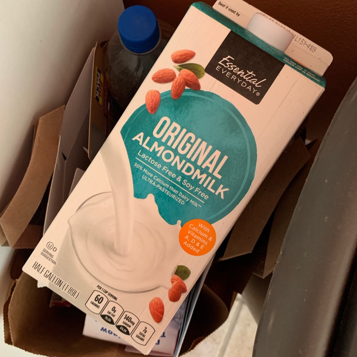 Essential Everyday Original Almondmilk Reviews | abillion