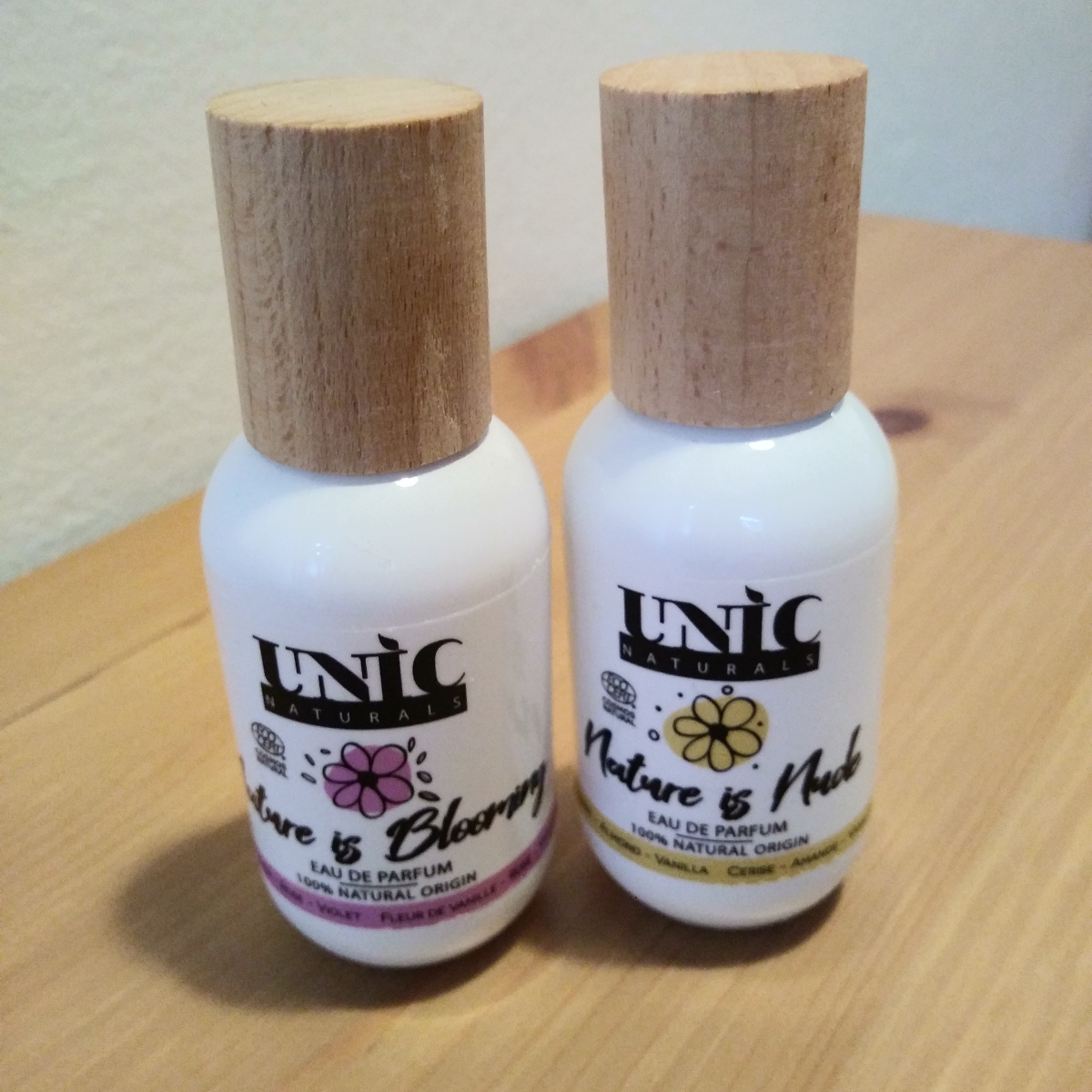 Parfume from UNIC Naturals - Vegan Product Reviews & Ratings | abillion