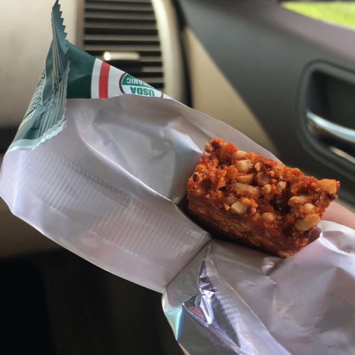 Red Bell Pepper Stick from ZENB - Vegan Product Reviews & Ratings ...