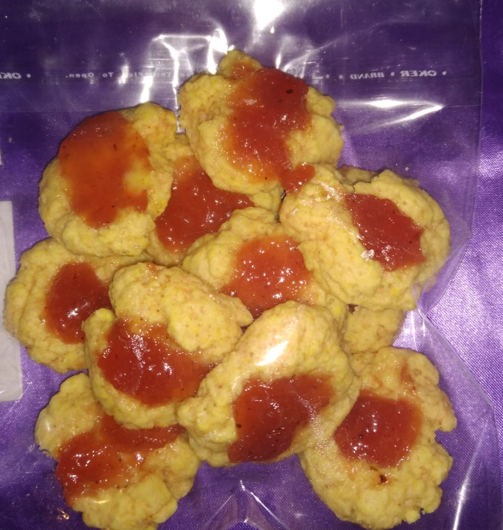 Pepas/Cookies from Ñam Ñam - Vegan Product Reviews & Ratings | abillion