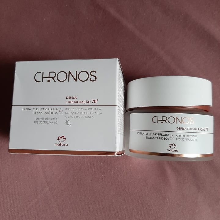 Natura Chronos +70 dia Review | abillion