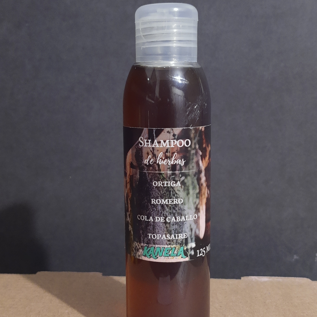 Shampoo de hierbas from Kanela - Vegan Product Reviews & Ratings | abillion
