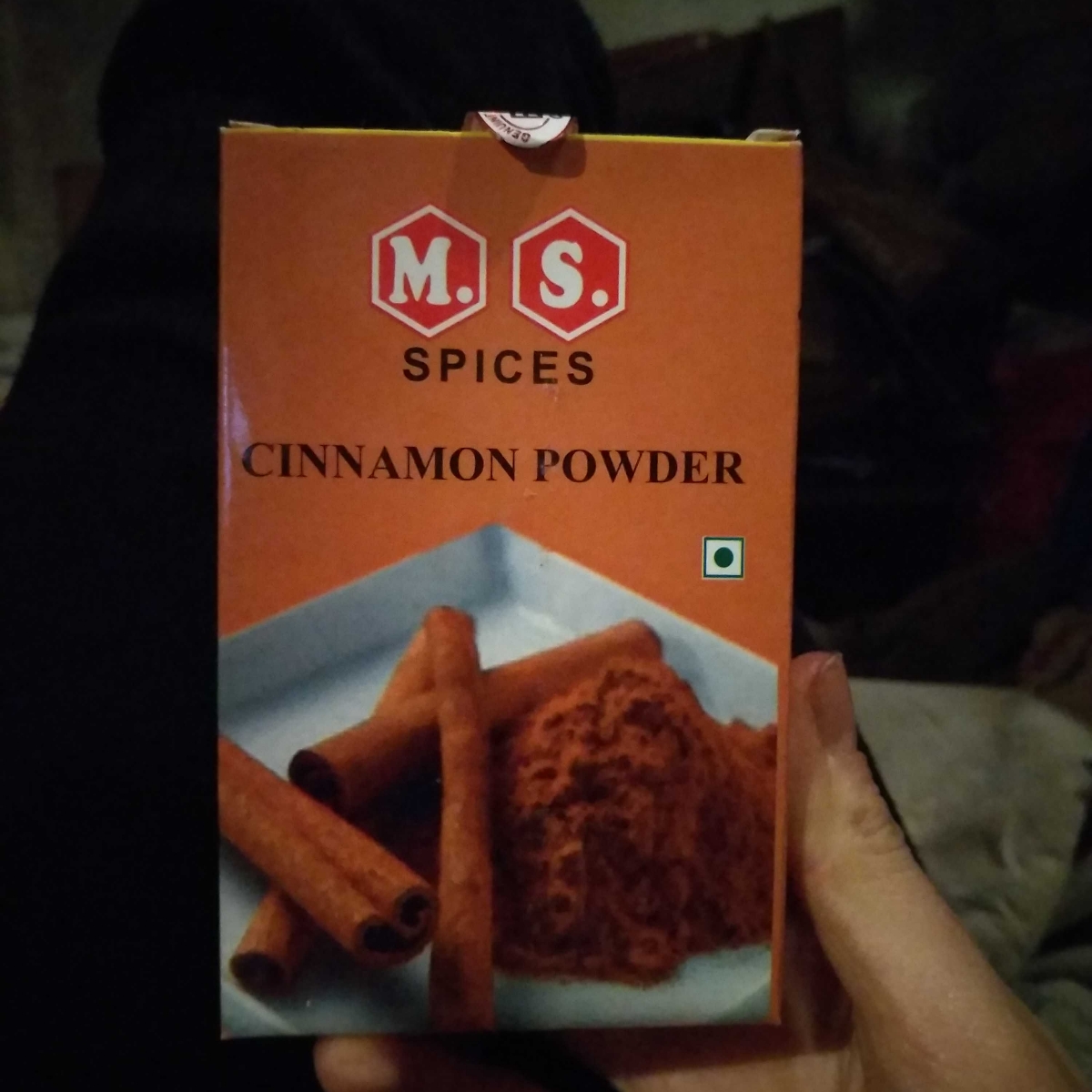 Cinnamon from M.S Spices - Vegan Product Reviews & Ratings | abillion