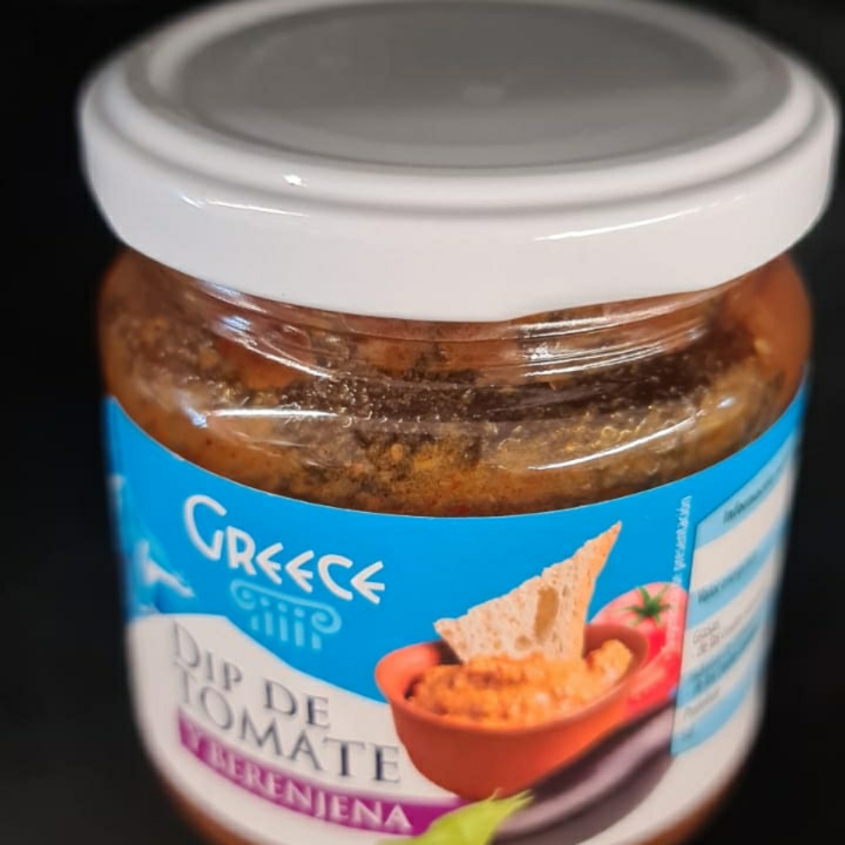 Dip de Tomate from Grace - Vegan Product Reviews & Ratings | abillion
