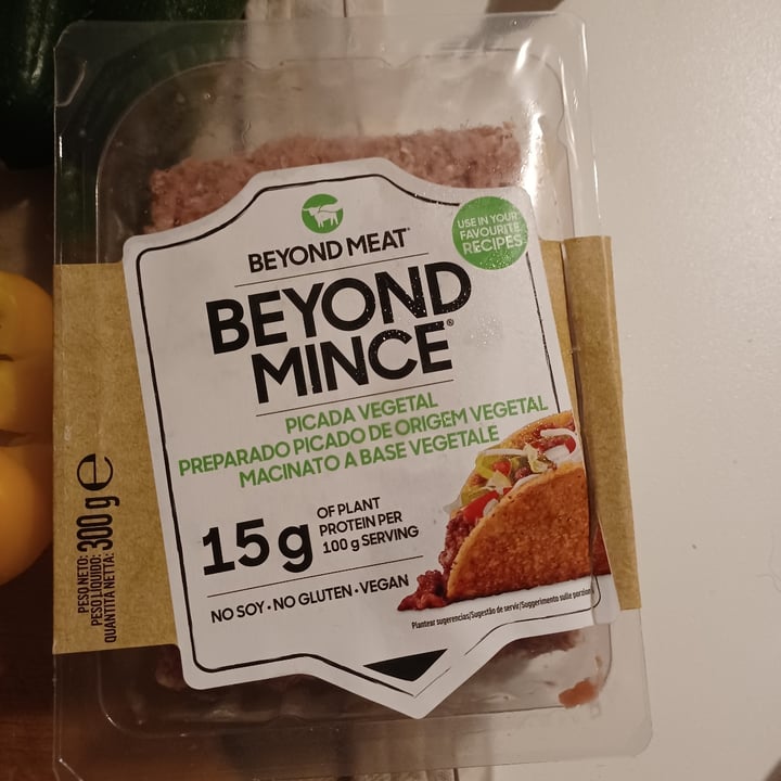 Beyond Meat Beyond mince Review | abillion