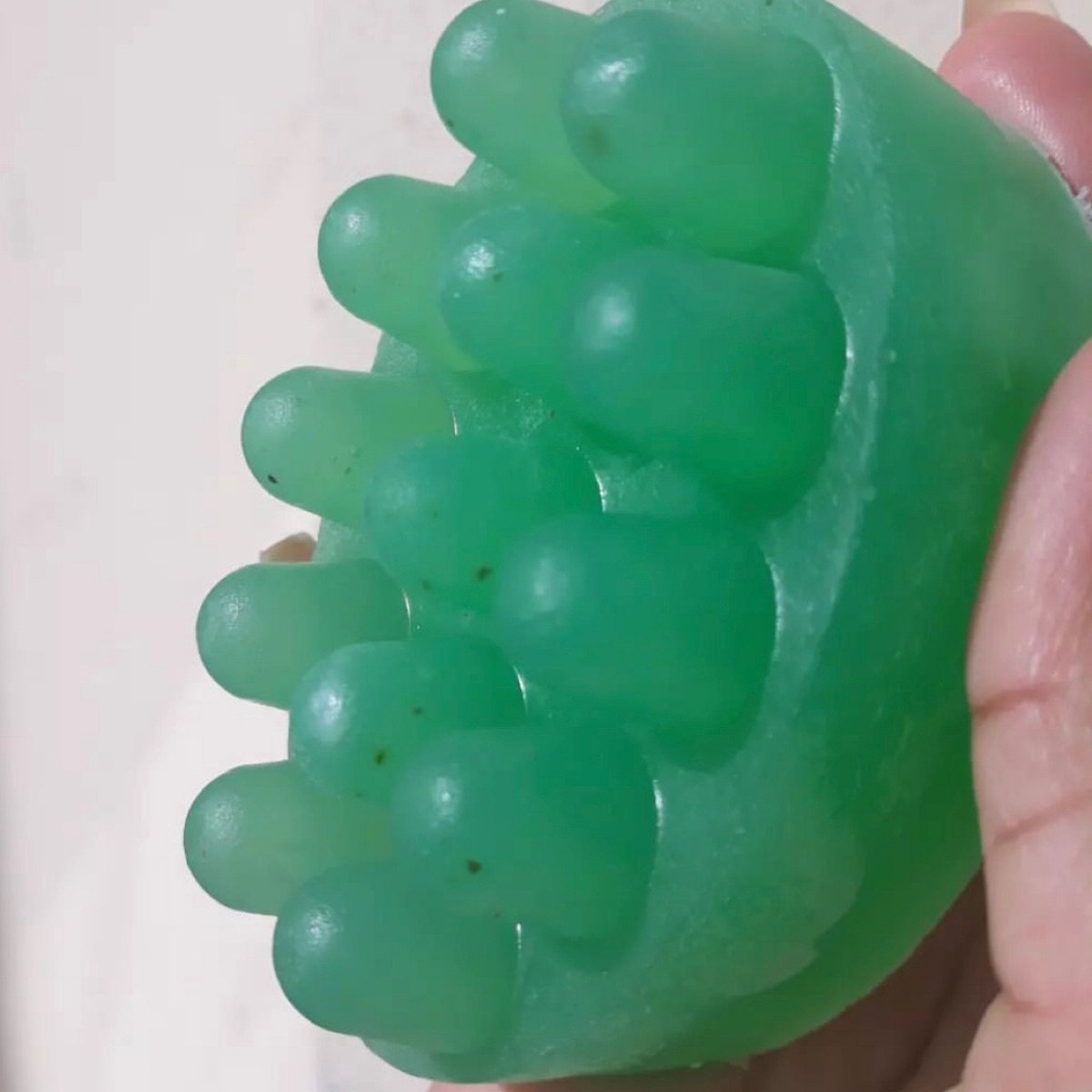 jabon mentolado from jabon thais - Vegan Product Reviews & Ratings ...