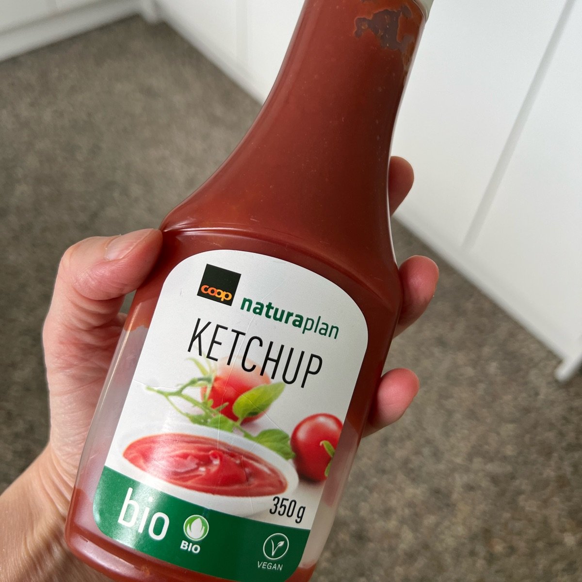 Ketchup from Coop naturaplan - Vegan Product Reviews & Ratings | abillion