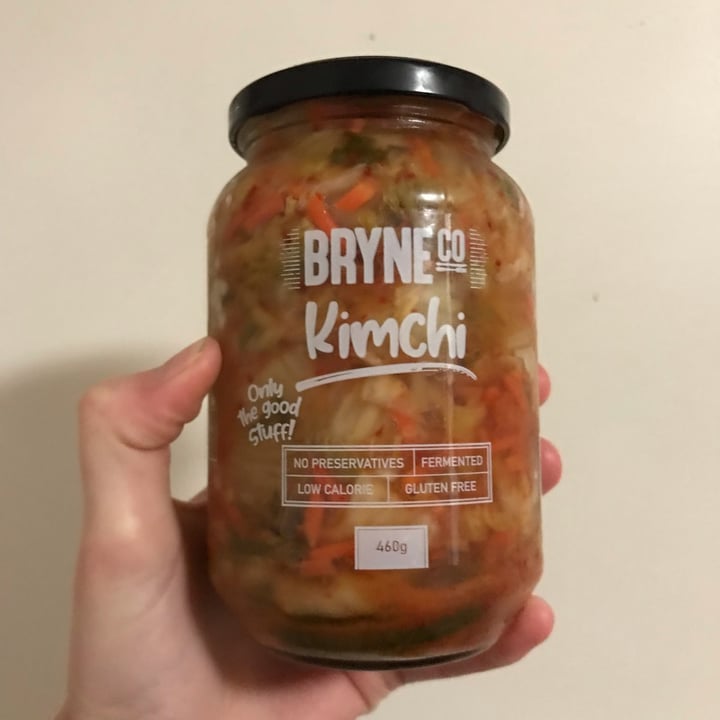 BRYNE co Kimchi Review | abillion
