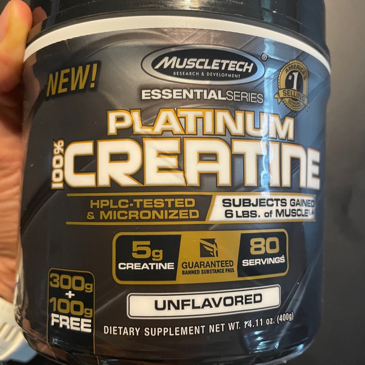 Muscletech Creatine Reviews | abillion