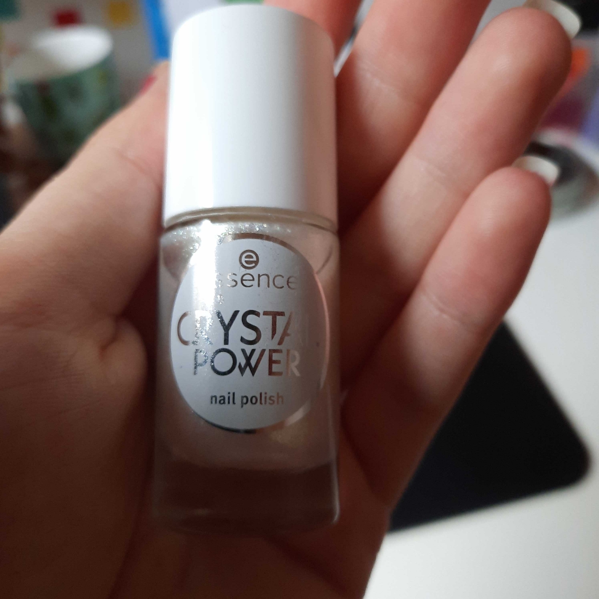 Essence Cosmetics Crystal power 01 be brilliant Reviews | abillion