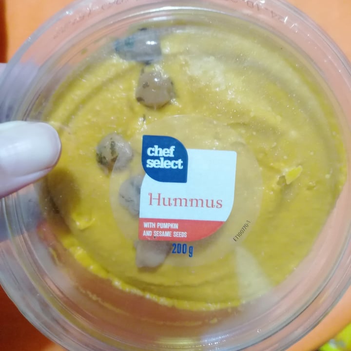Chef Select Hummus zucca Review | abillion