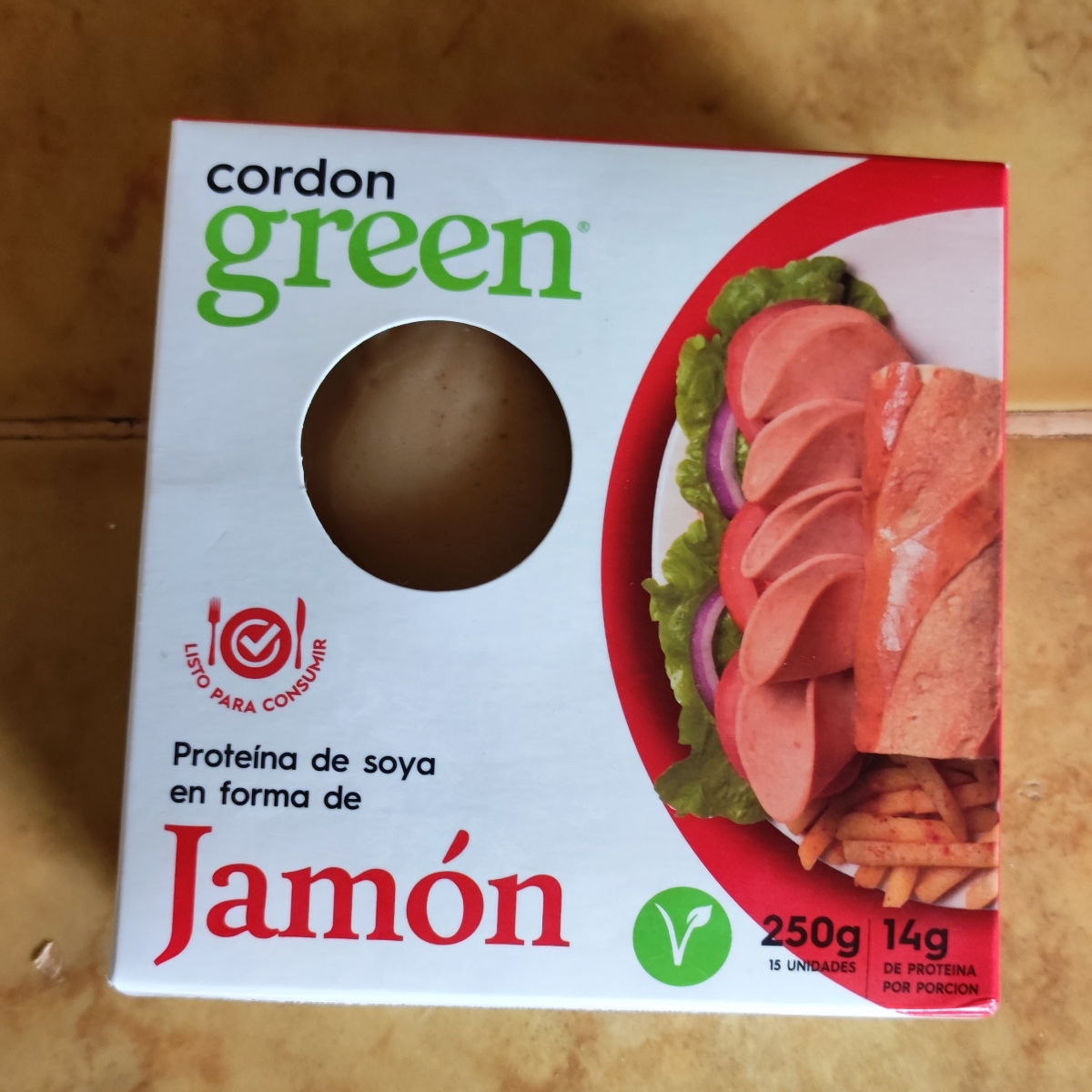 Jamón from Cordon Green - Vegan Product Reviews & Ratings | abillion