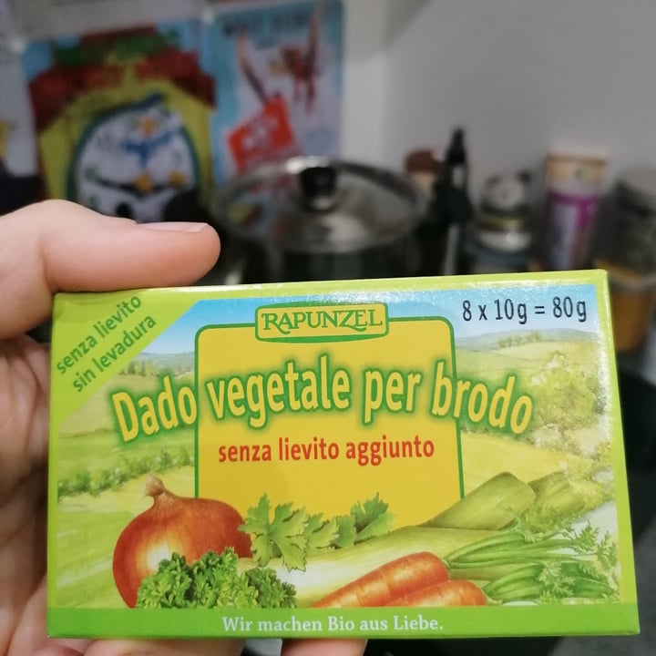 Rapunzel Dadi da brodo Review | abillion