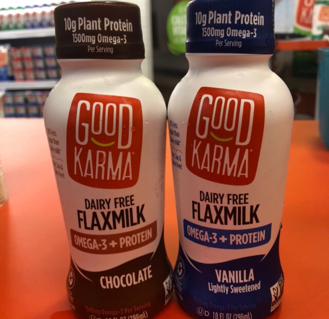 Protein Shake from Good Karma - Vegan Product Reviews & Ratings | abillion
