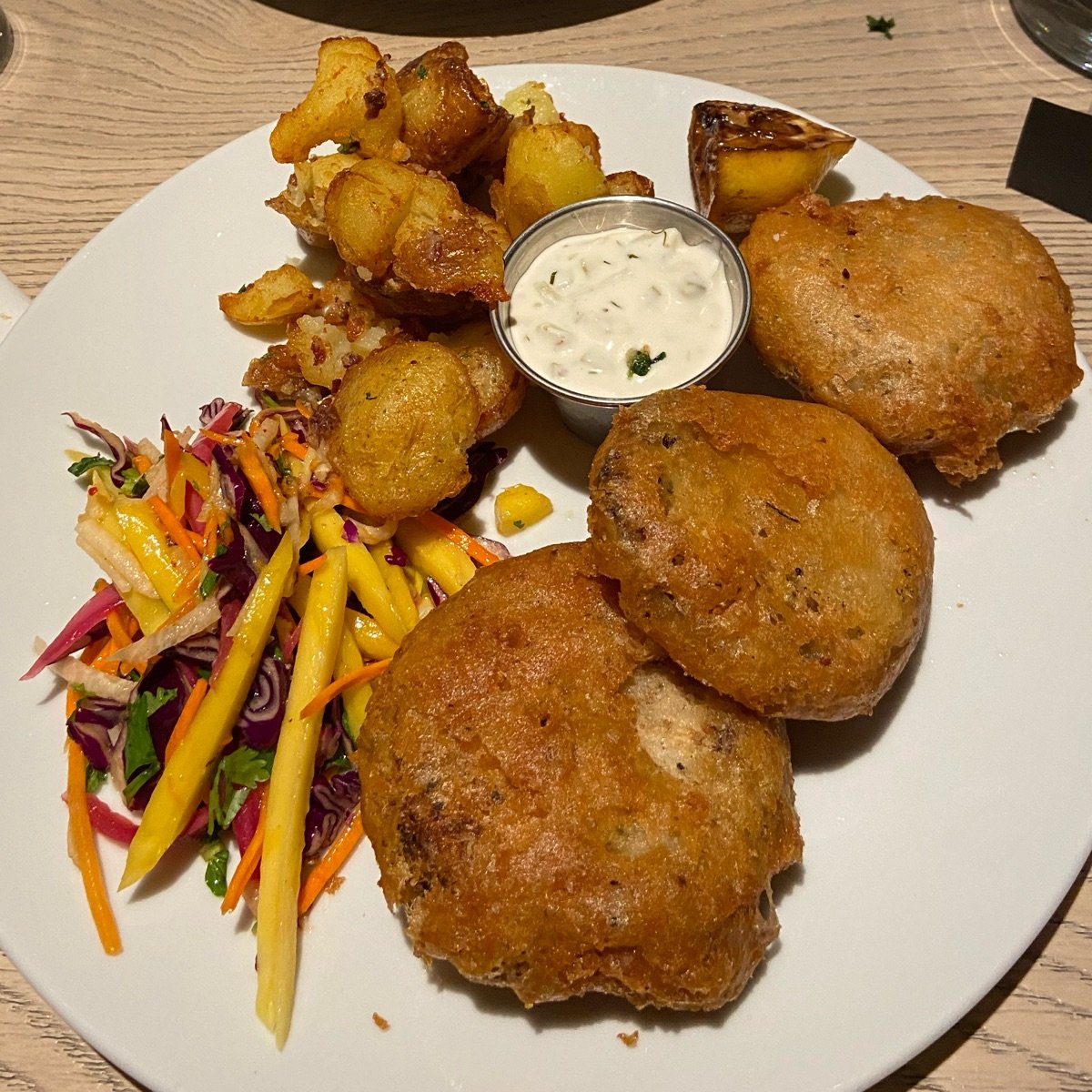 MILA 185 Keefer St, Vancouver, BC V6A 1X3, Canada Fish & Chips Review ...