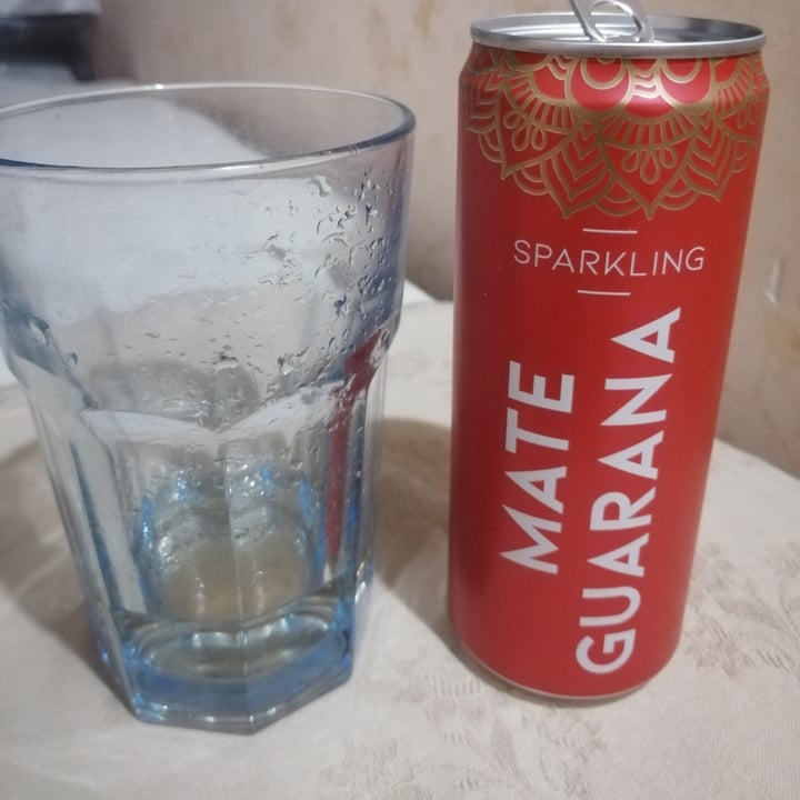 sparkling Mate Guarana Review | abillion