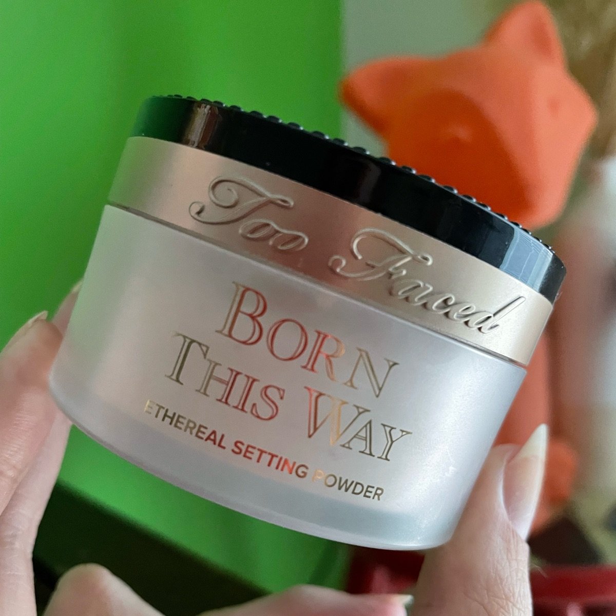 Too Faced - Born This Way Setting Powder Review | abillion
