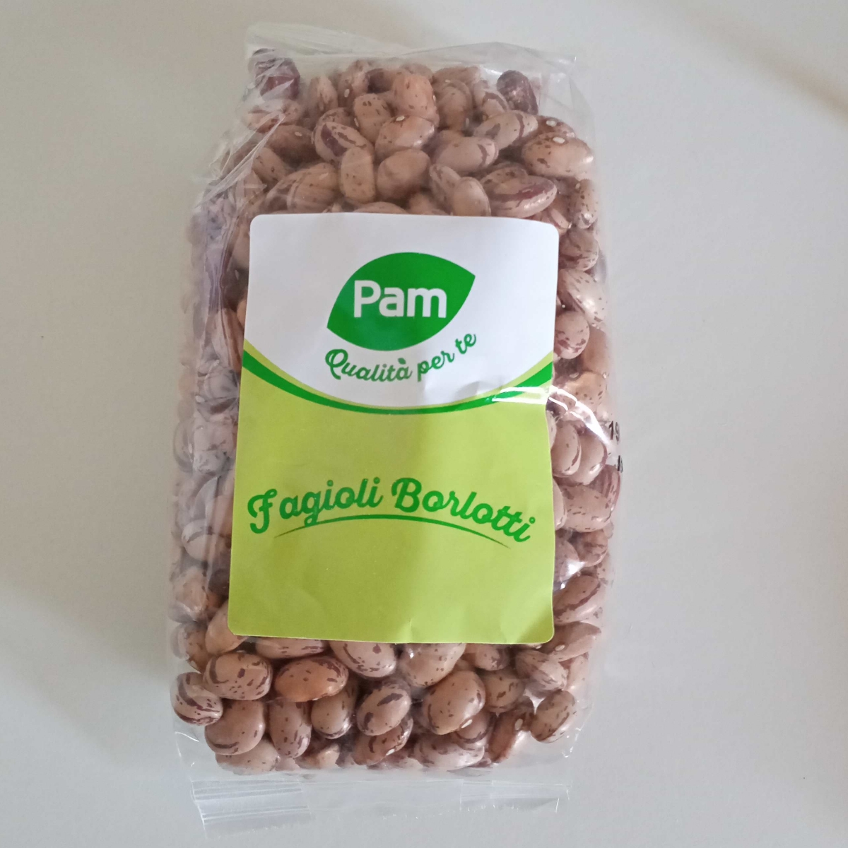 fagioli borlotti secchi from Pam - Vegan Product Reviews & Ratings ...