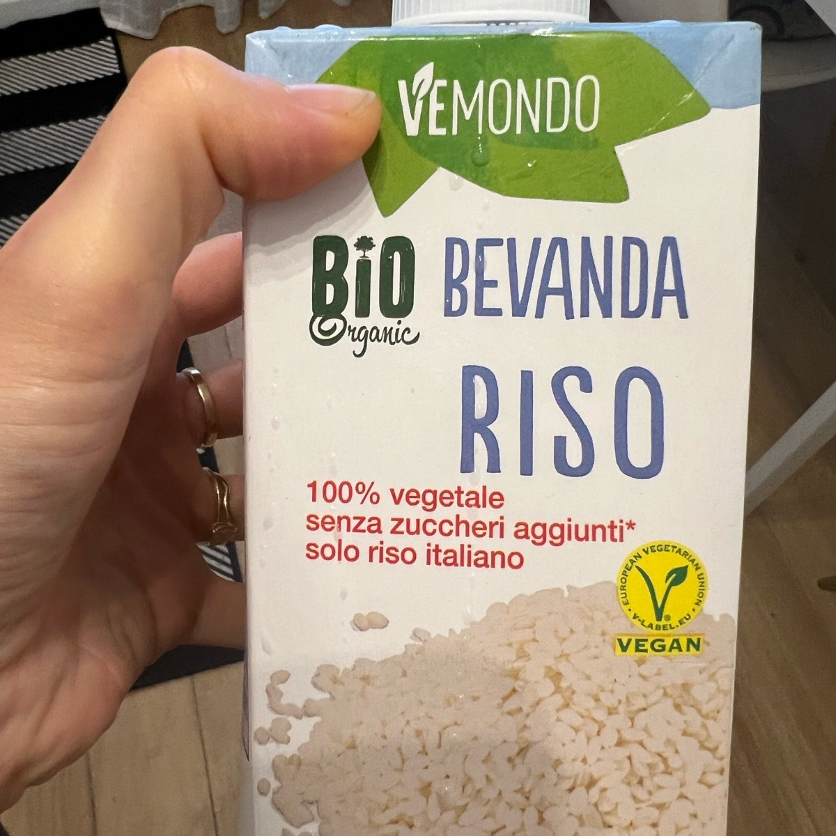 Bevanda Riso from Vemondo - Vegan Product Reviews & Ratings | abillion