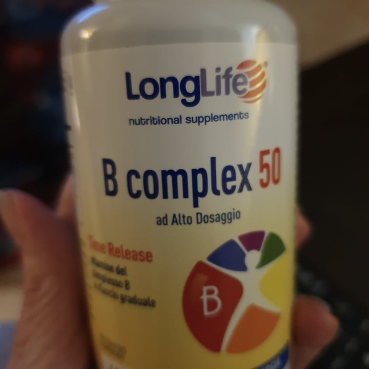Longlife B Complex 50 Review | abillion