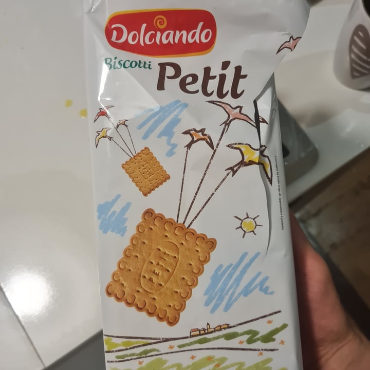 Dolciando Biscotti petit Review | abillion