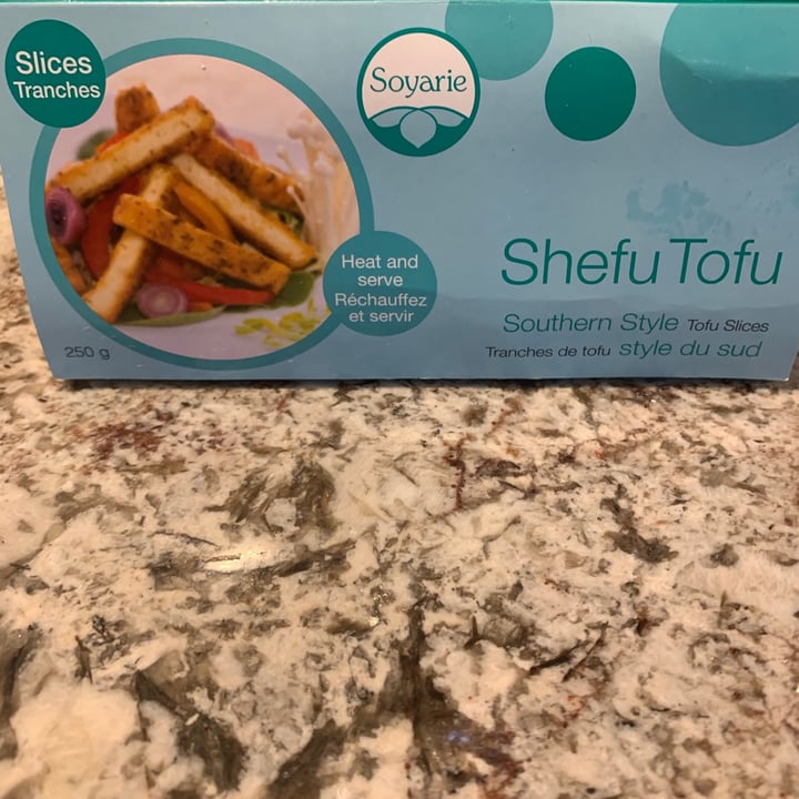 Soyarie Shefu Tofu Southern Style Review | abillion