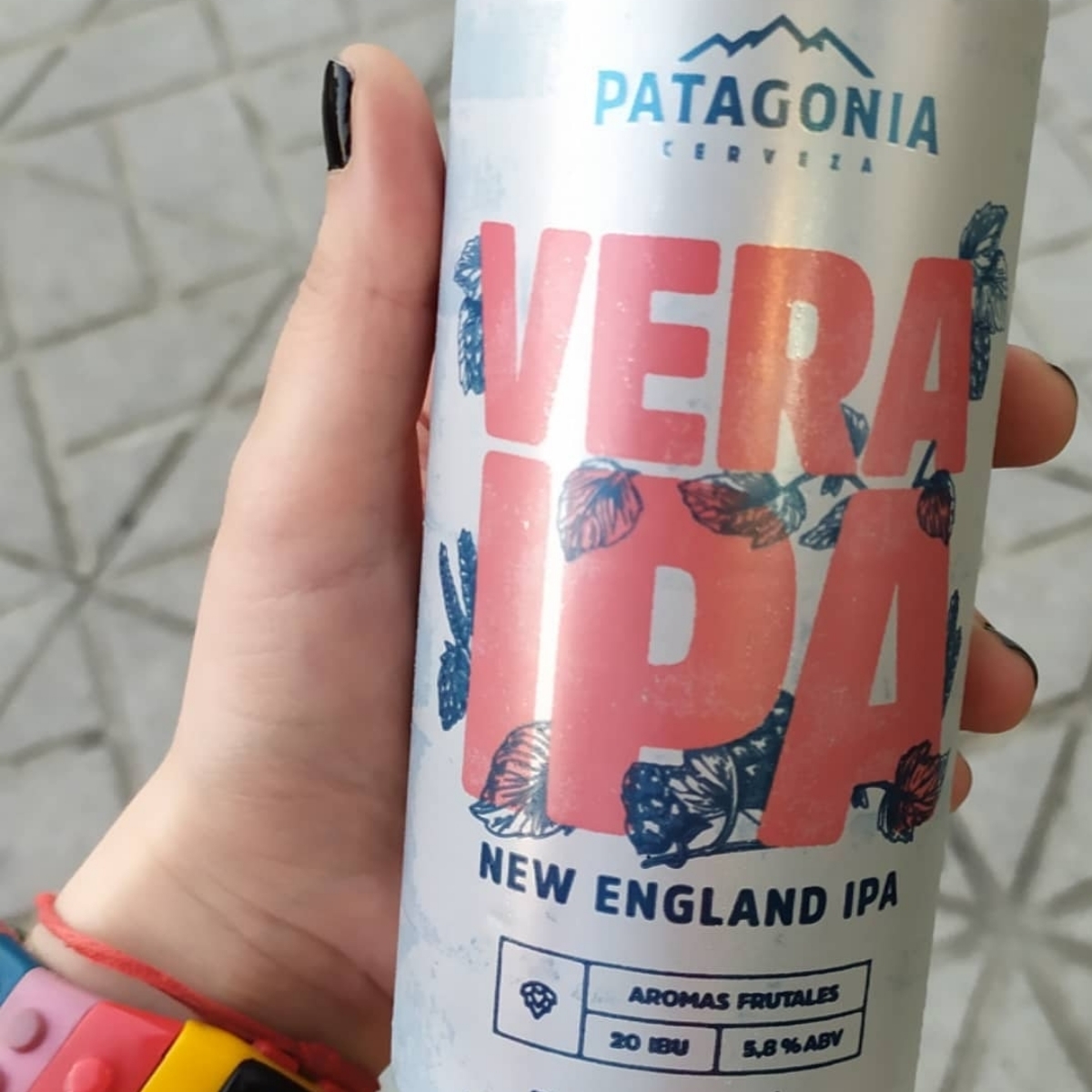 Vera IPA from Patagonia - Vegan Product Reviews & Ratings | abillion