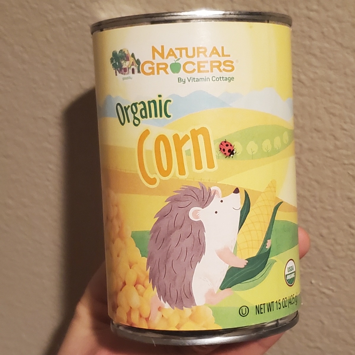 Organic Corn from Natural Grocers - Vegan Product Reviews & Ratings ...