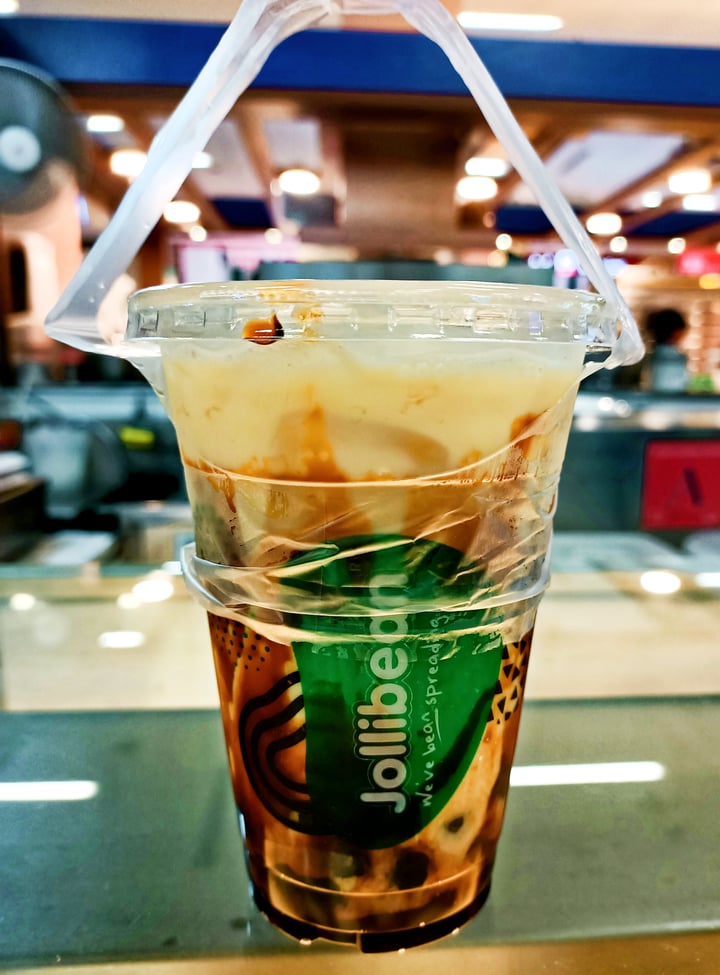 Jollibean Downtown Core, Singapore Signature Brown Sugar Soymilk Review ...