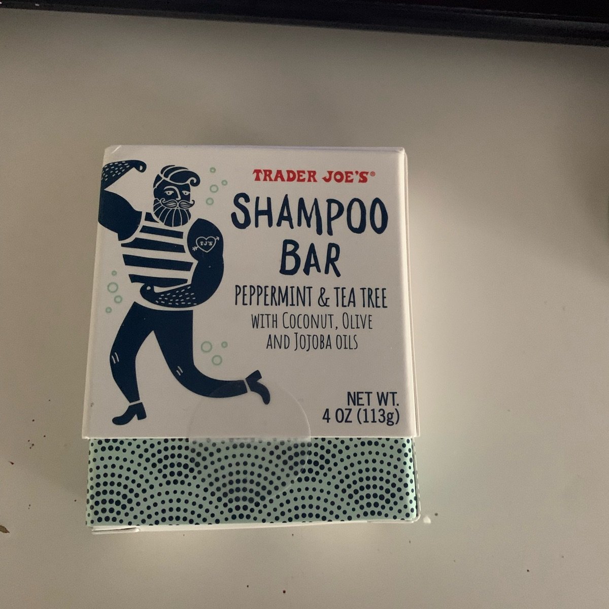 Recensioni su Shampoo Bar di Trader Joe's | abillion