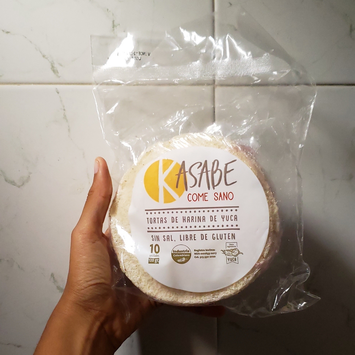 Kasabe from Come Sano - Vegan Product Reviews & Ratings | abillion