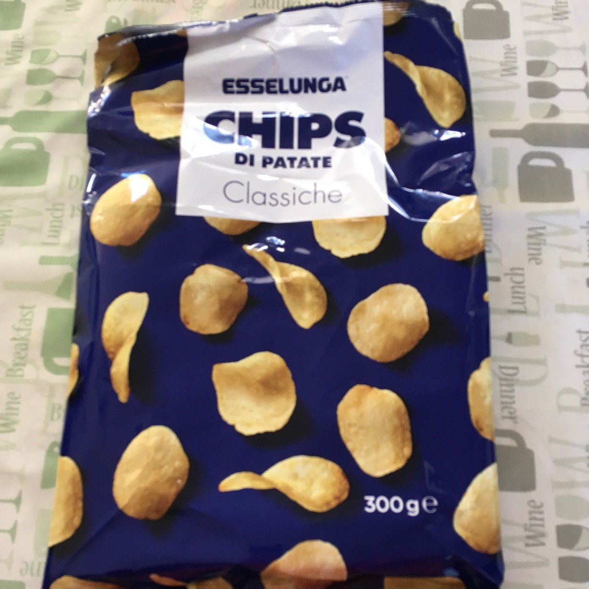 Patatine Classiche from Esselunga - Vegan Product Reviews & Ratings ...