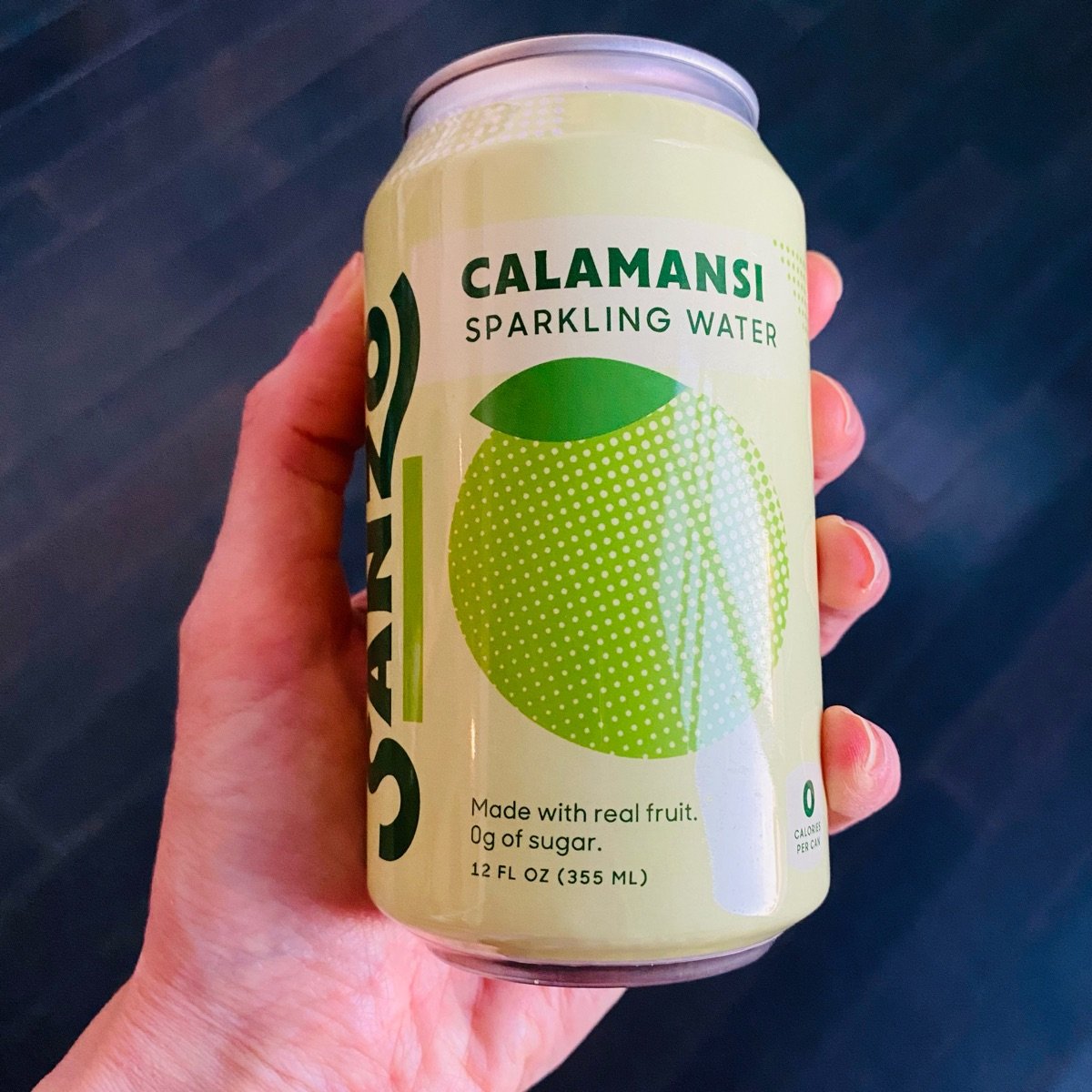Calamansi Sparkling Water from Sanzo - Vegan Product Reviews & Ratings ...