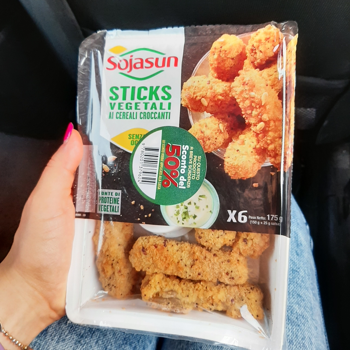 Sticks from Sojasun - Vegan Product Reviews & Ratings | abillion