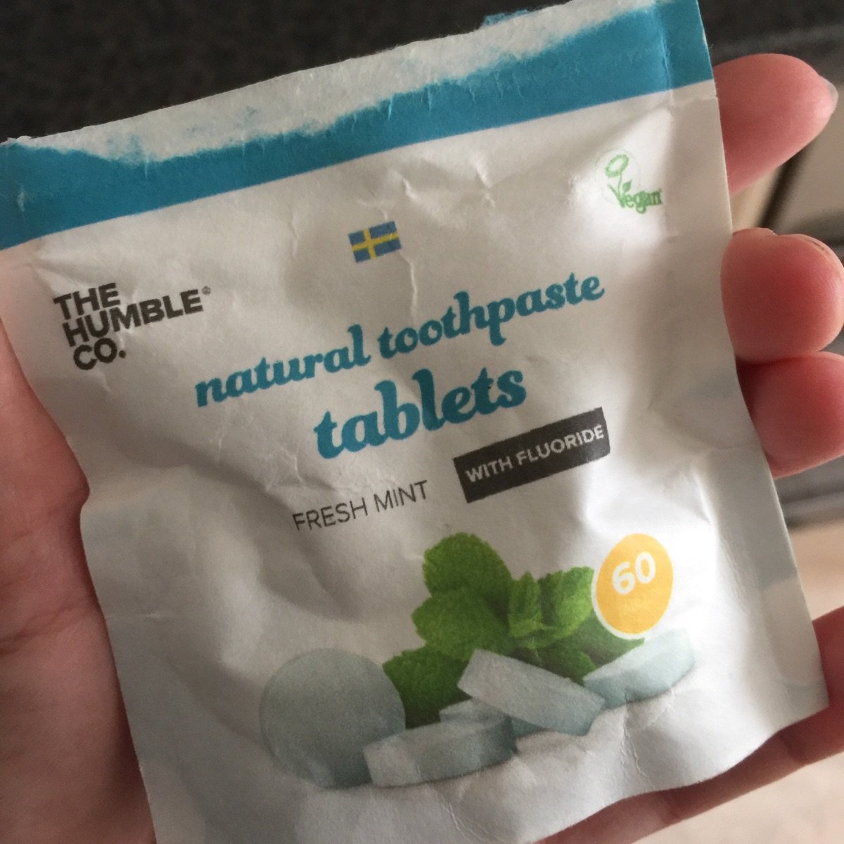 The Humble Co. Natural toothpaste tablets Reviews | abillion