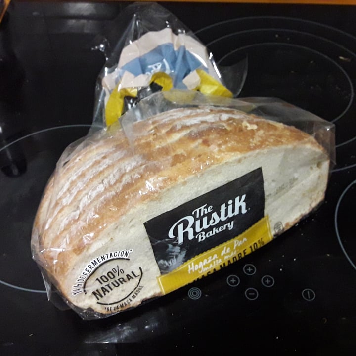The Rustik Bakery Pan con masa madre 10% Review | abillion