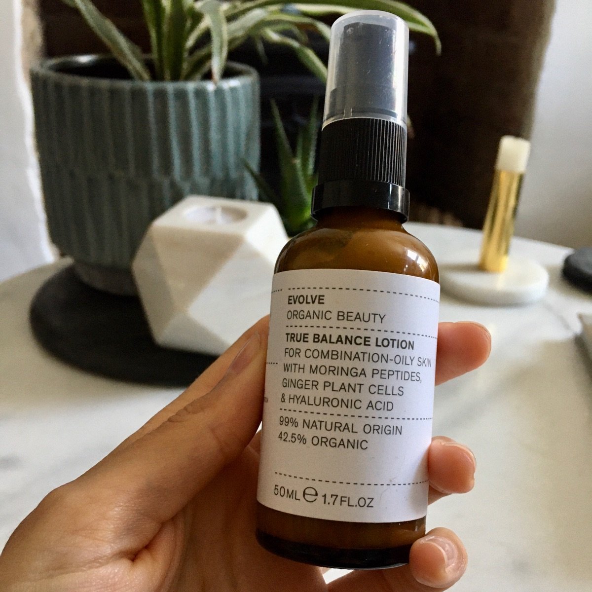 True Balance Lotion from Evolve Organic Beauty - Vegan Product Reviews ...