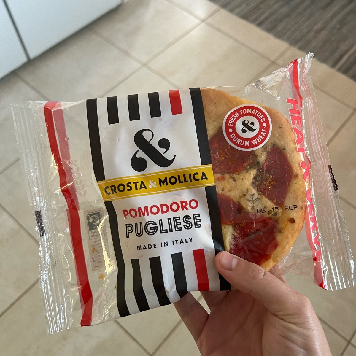 Pomodoro Pugliese from Crosta & Mollica - Vegan Product Reviews ...