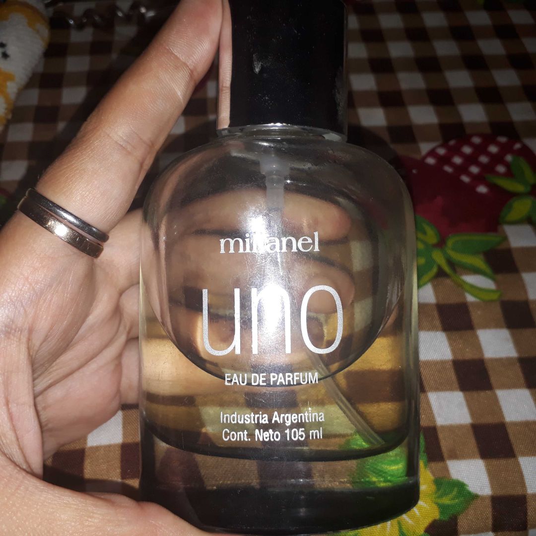 Uno Eau De Parfum from Millanel - Vegan Product Reviews & Ratings ...