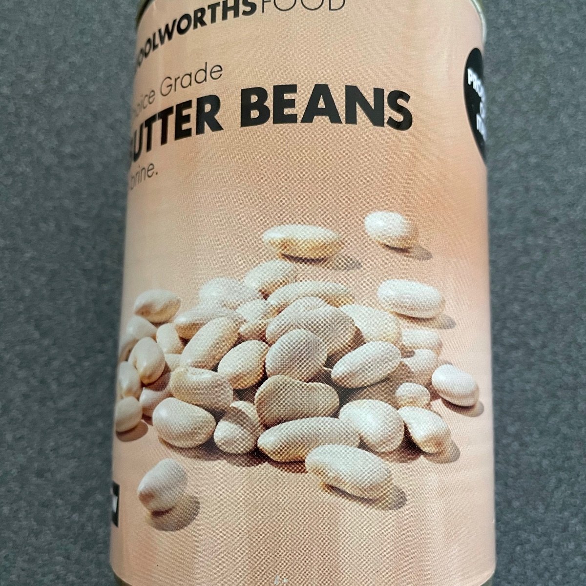 Butter beans from Woolworths - Vegan Product Reviews & Ratings | abillion